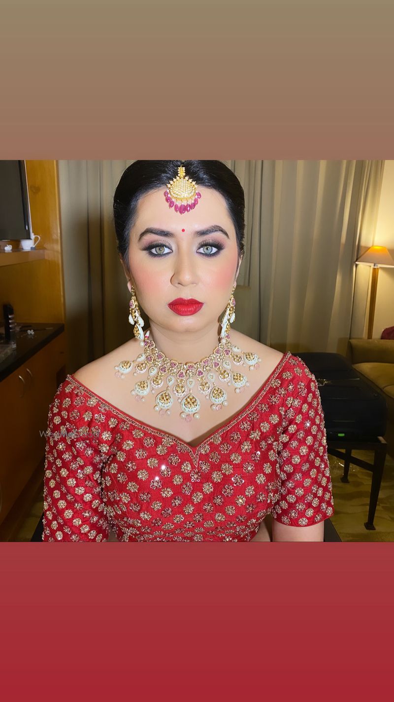 Hair and Makeup by Shivani Kumar - Price & Reviews | Delhi NCR Makeup ...