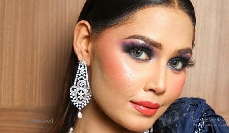Glam Makeup by Rupali - Price & Reviews | Delhi NCR Makeup Artist