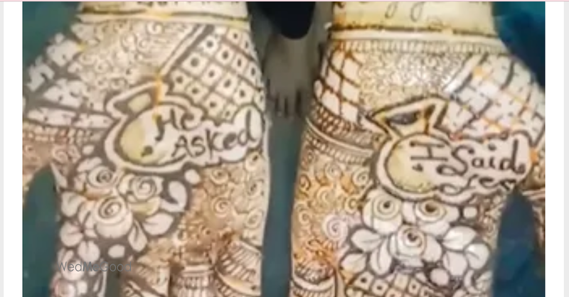 Vipan Mehndi Art - Gurgaon, Gurgaon | Price & Reviews
