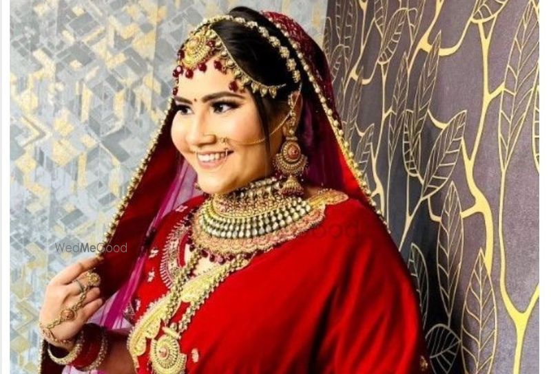 Beauty Veda Makeover - Price & Reviews | Gwalior Makeup Artist