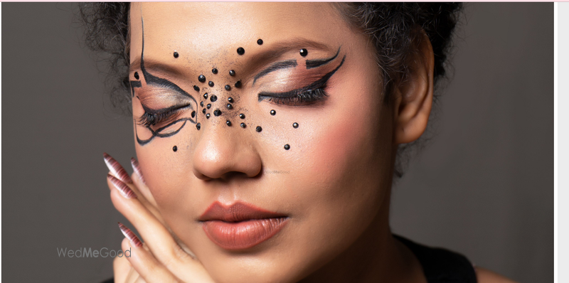 Vrutti Patel Hair and Makeup - Price & Reviews | Mumbai Makeup Artist