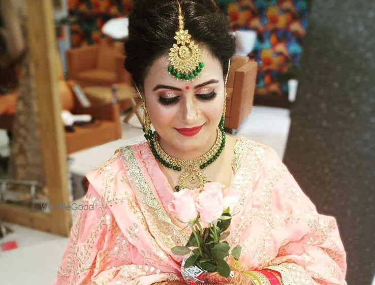 Shweta Makeovers - Price & Reviews | Patiala Makeup Artist