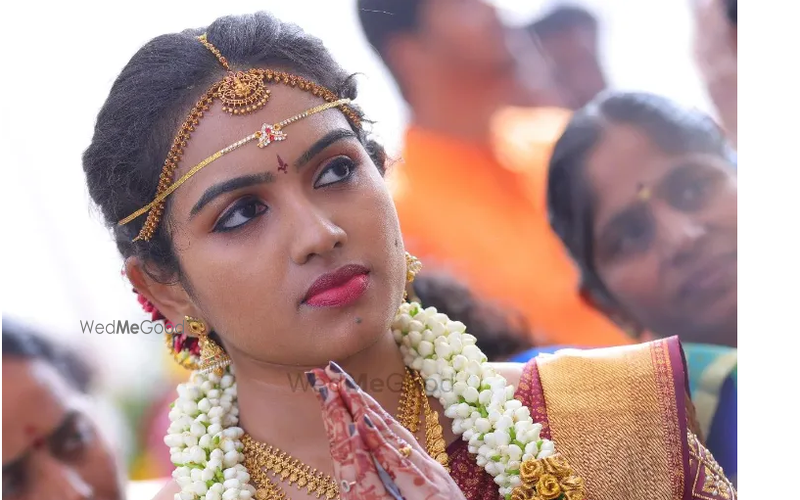 Suji's Bridal Makeup Artist - Price & Reviews | Tirupati Makeup Artist