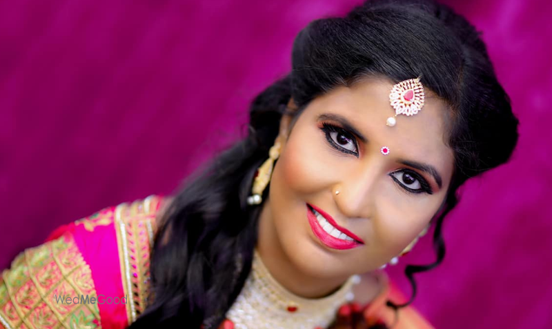 Liz Makeup Artist - Price & Reviews | Chennai Makeup Artist