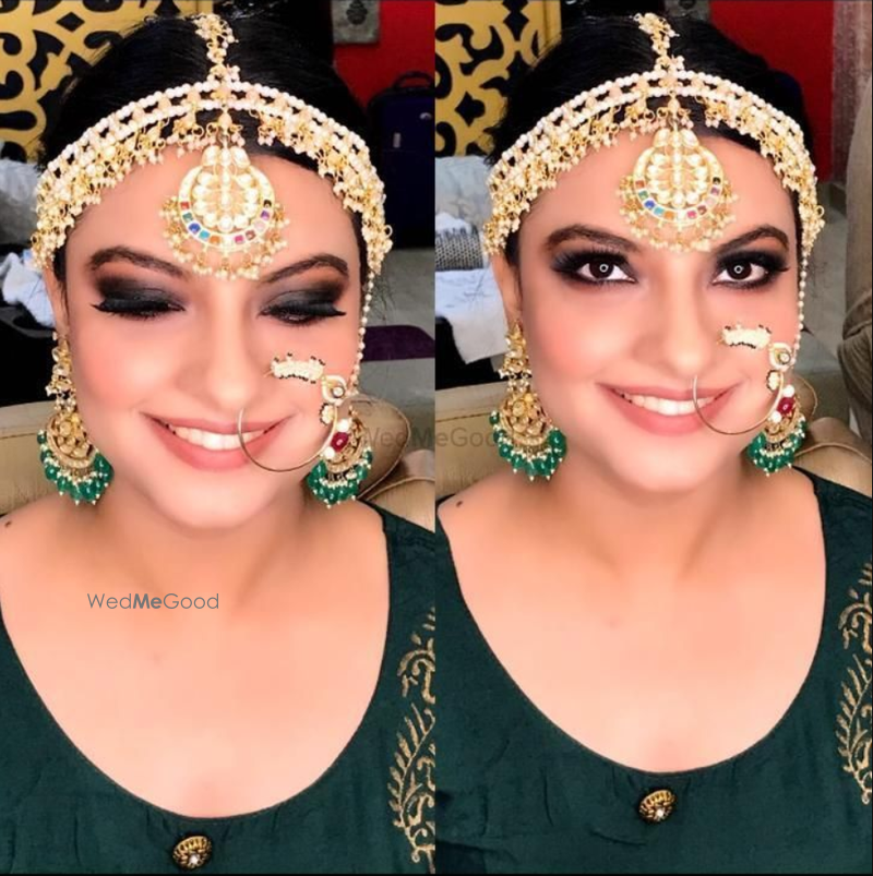 Megha Mansha Makeup Stories - Price & Reviews | Delhi NCR Makeup Artist