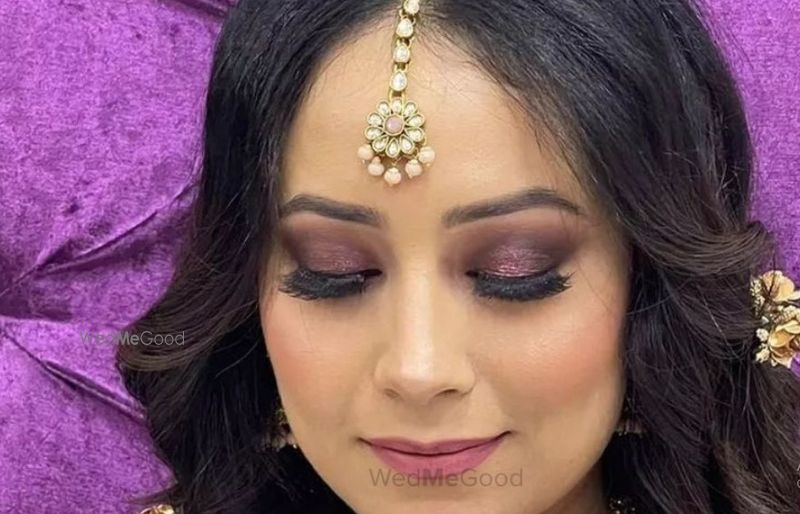 Simranjit Kaur Makeover - Price & Reviews | Mohali Makeup Artist