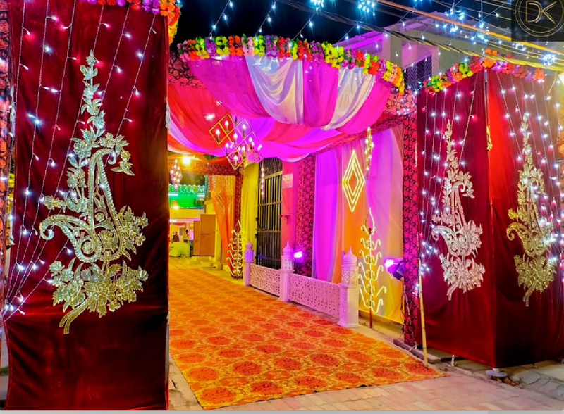 Dk Decorator - Price & Reviews | Lucknow Decorator