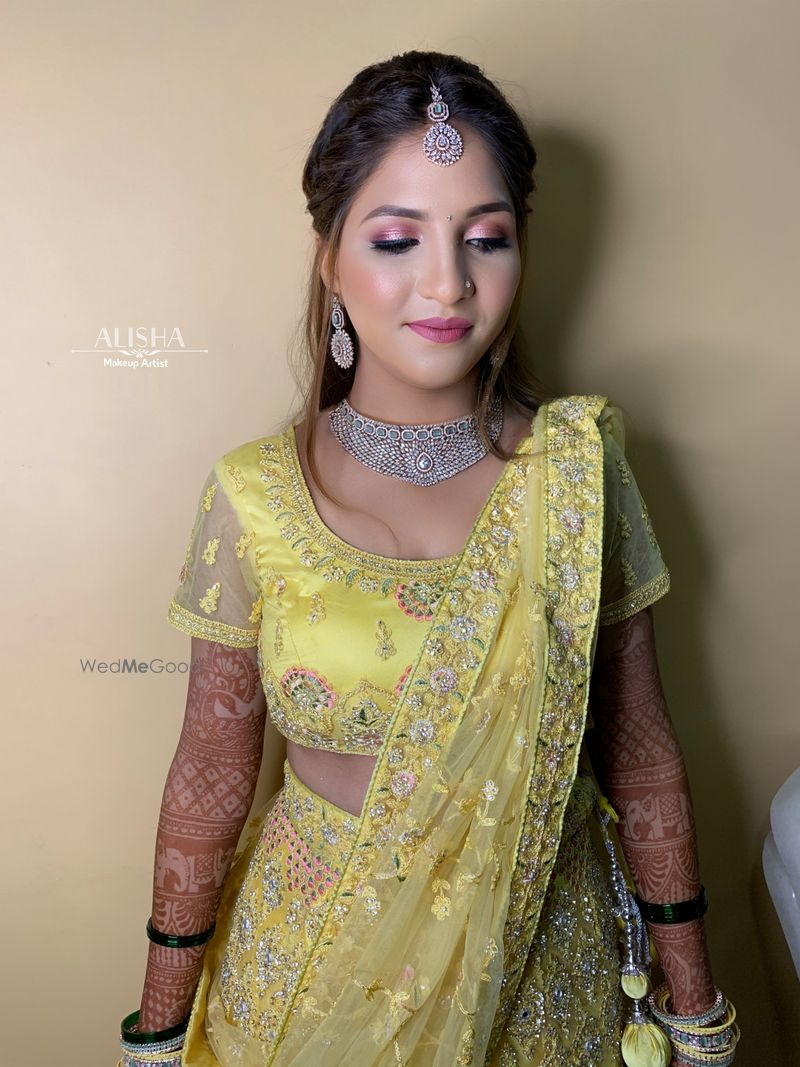 Photo By Alisha Makeup Artist & Hairstylist - Bridal Makeup