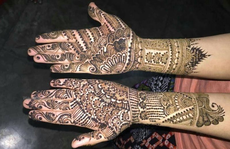 RR Mehandi Artist - Lucknow | Price & Reviews