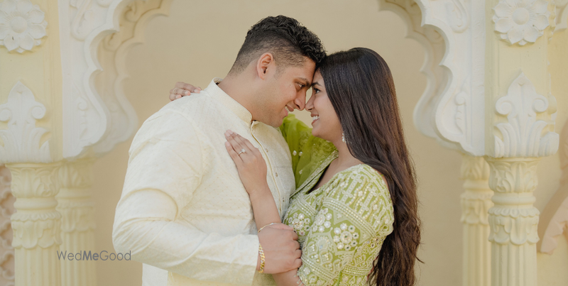 Imagine Frames - Price & Reviews | Anand Pre Wedding Shoot