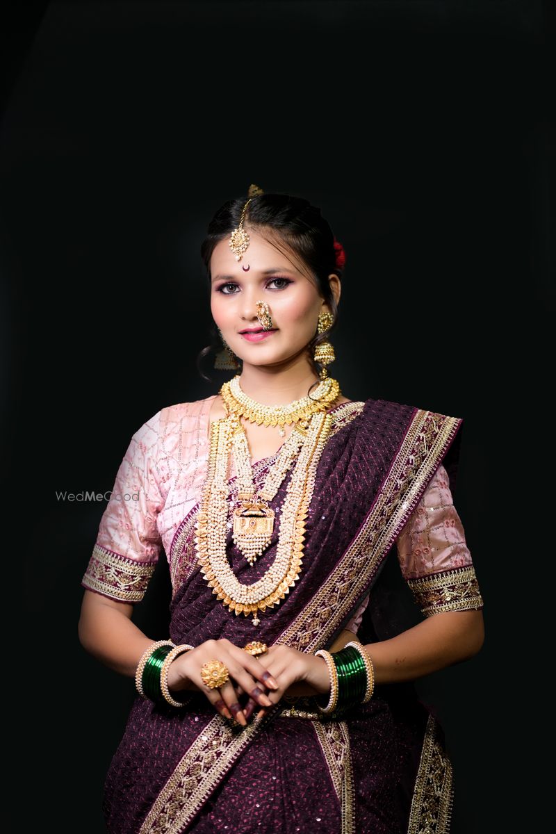 First Lady Makeovers - Price & Reviews | Nashik Makeup Artist