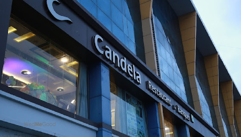 Candela Restaurant & Banquet - Ghatlodiya, Ahmedabad | Wedding Venue Cost