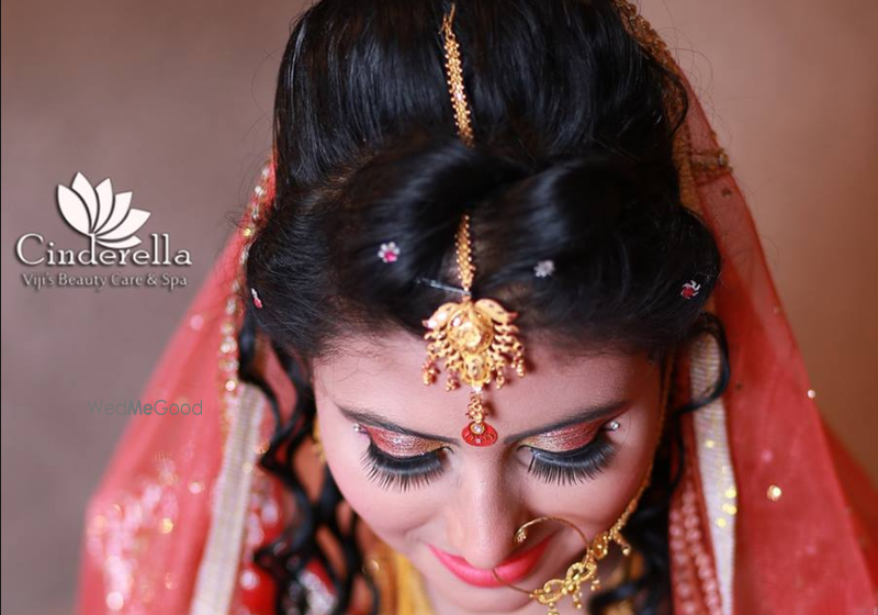 Cinderella Viji's Beauty Spa & Bridal Makeup - Price & Reviews | Kerala ...