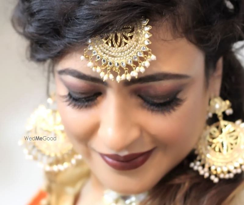 Divine Makeovers - Price & Reviews | Amritsar Makeup Artist