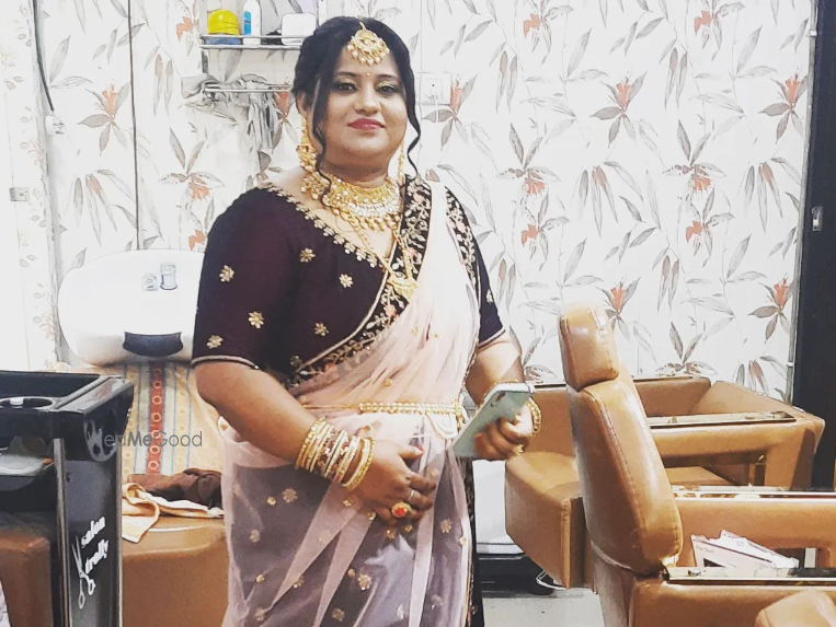 Bhawna's Makeover - Price & Reviews | Ghaziabad Makeup Artist