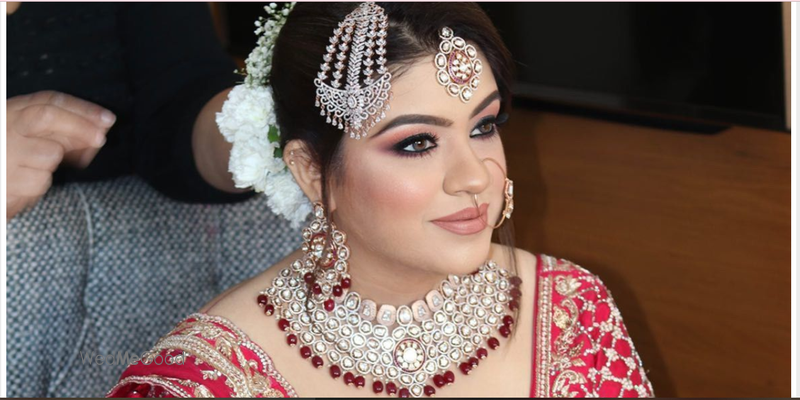 Makeovers by Sheena - Price & Reviews | Chandigarh Makeup Artist