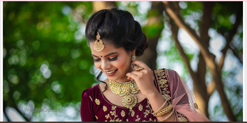 Sonali Sarnaik Makeup Artist - Price & Reviews | Kolhapur Makeup Artist
