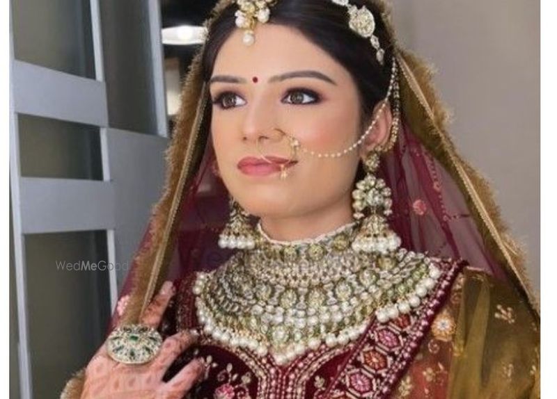 Komal Rohilla Makeup Artist - Price & Reviews | Delhi NCR Makeup Artist