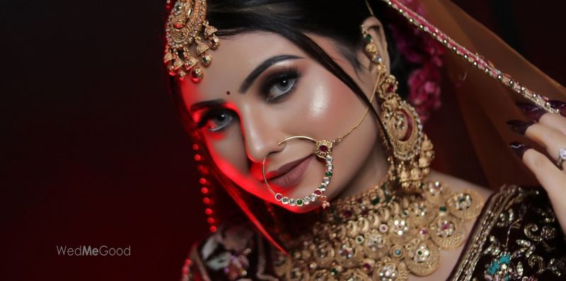 Sandhya Makeover - Price & Reviews | Lucknow Makeup Artist