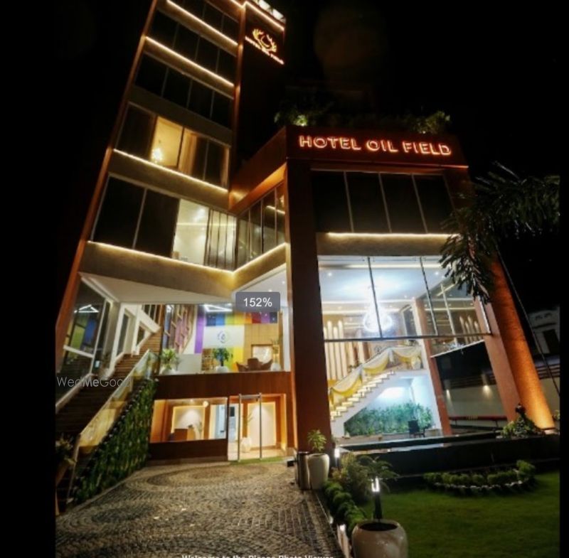 Hotel Oil Field - Duliajan | Wedding Venue Cost