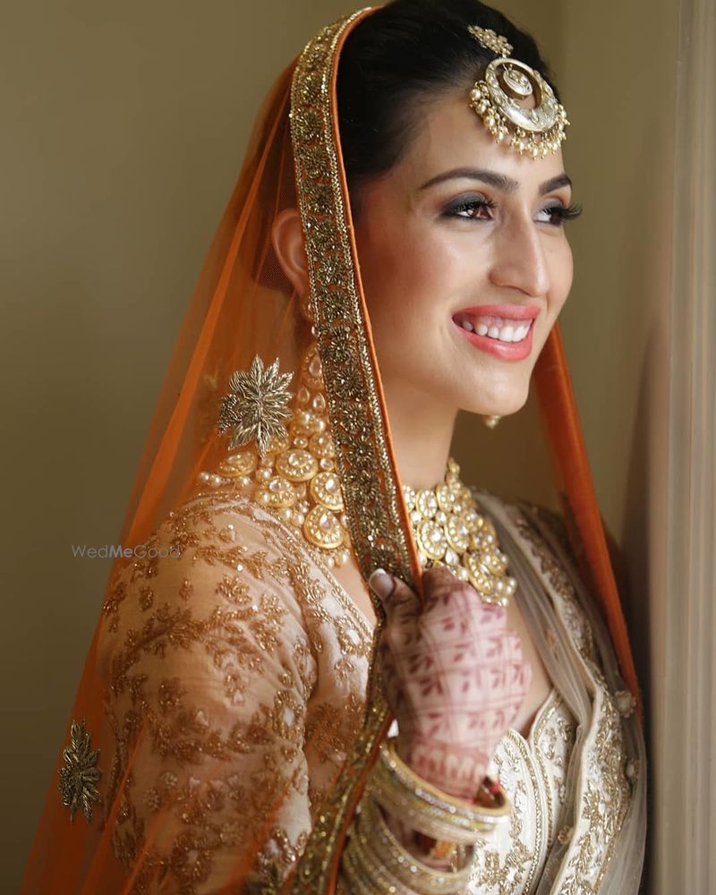 Photo By Pretty Real with Kashni - Bridal Makeup