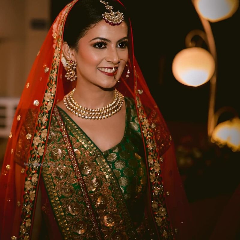 Photo By Pretty Real with Kashni - Bridal Makeup