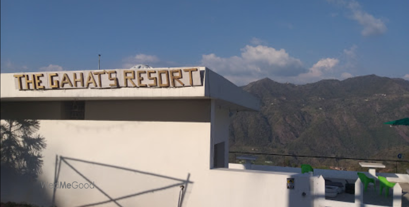 The Gahat's Resort - Chandigarh | Wedding Venue Cost