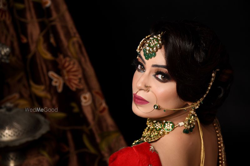 Sabia Zohaib Makeovers - Price & Reviews | Delhi NCR Makeup Artist