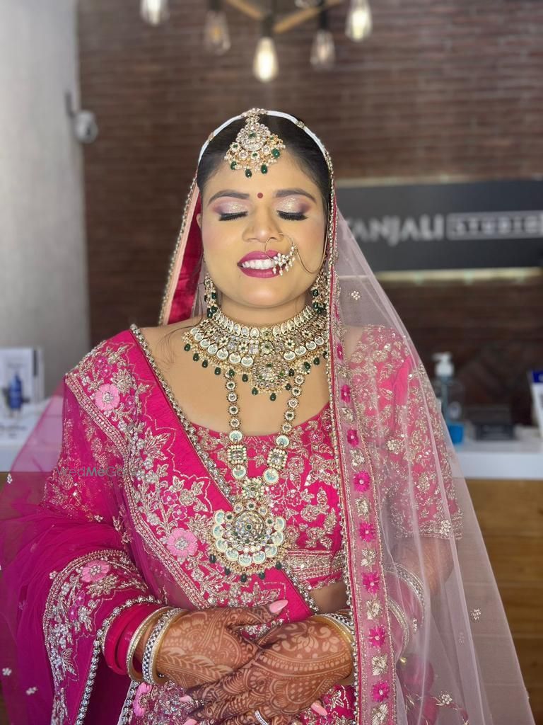 Geetanjali Studio - Delhi - Price & Reviews | Delhi NCR Makeup Artist