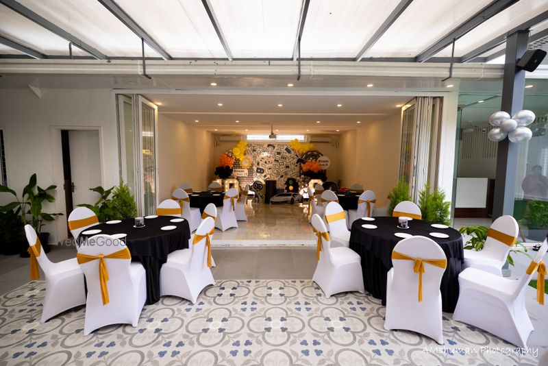Photo By Zenya Events And Spaces - Venues