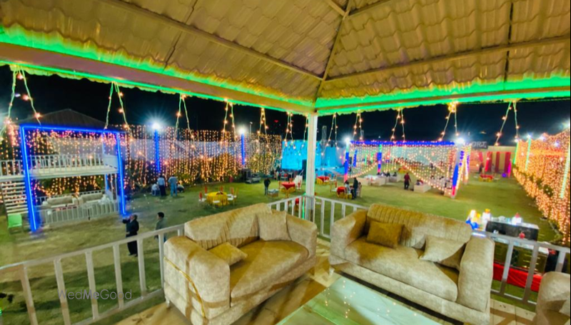 Rashika Farm House & Resort - Ghaziabad, Ghaziabad | Wedding Venue Cost