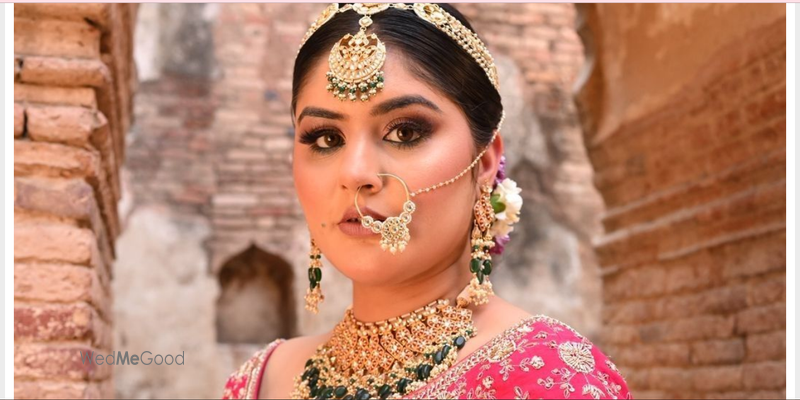 Aashna Guglani Mua - Price & Reviews | Chandigarh Makeup Artist