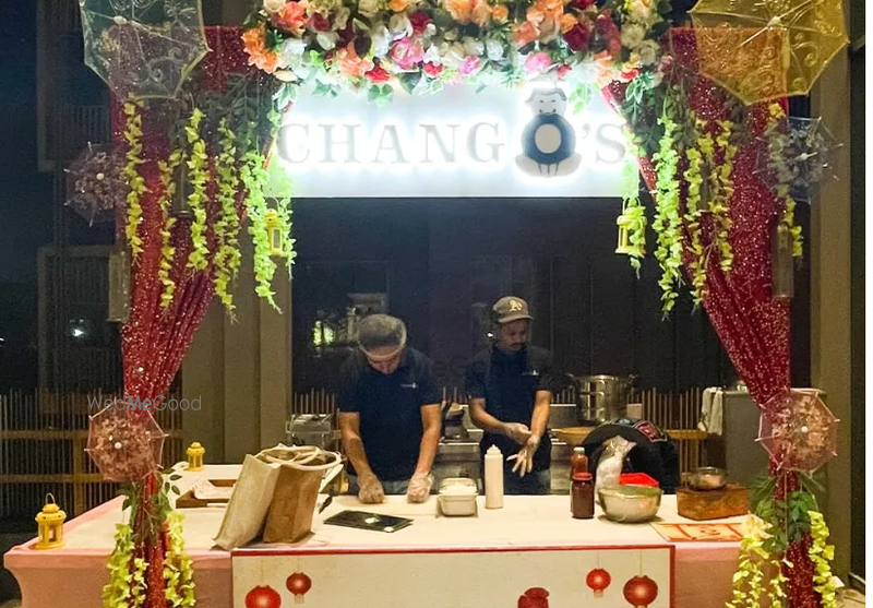 Chango's - Fresh Asian Kitchen - Lucknow | Price, Menu & Reviews
