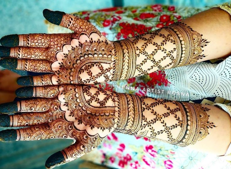 Henna Artist Rosna - Kerala | Price & Reviews