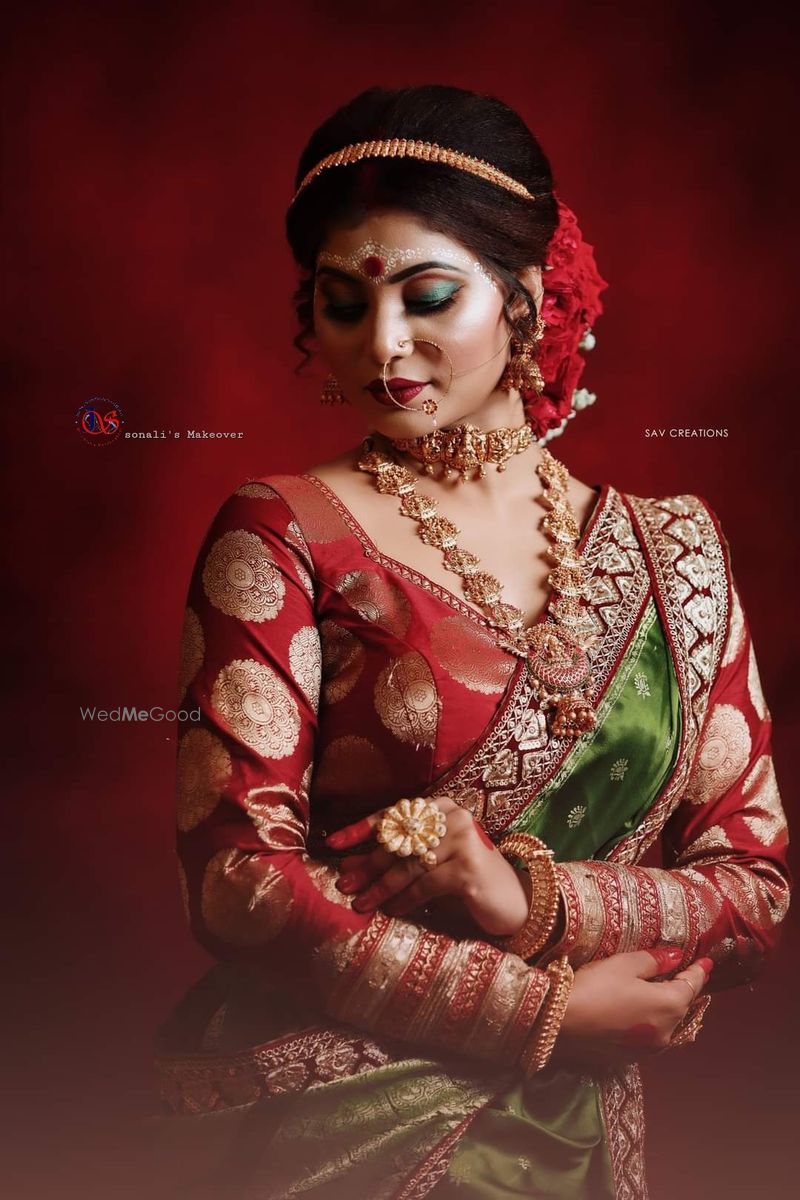 Sonali's Makeover by Julian Salon - Price & Reviews | Asansol Makeup Artist