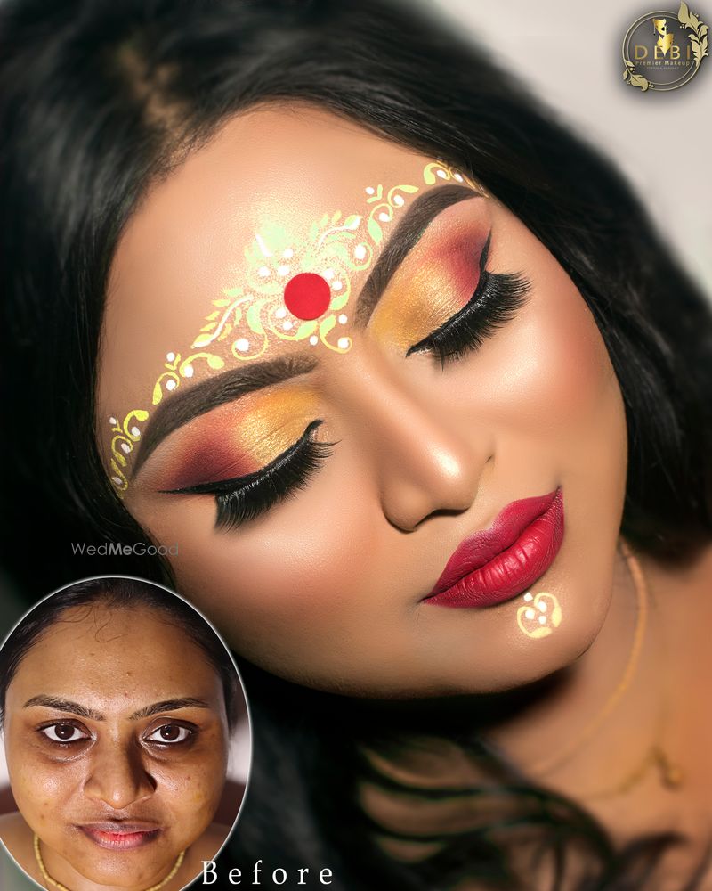 Bengali Bridal Eye Makeup Images | Saubhaya Makeup