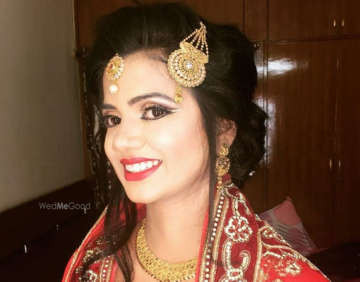 Makeup Artist Bushra Khan - Price & Reviews | Bangalore Makeup Artist