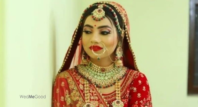 Ayushi Beauty Salon - Price & Reviews | Meerut Makeup Artist