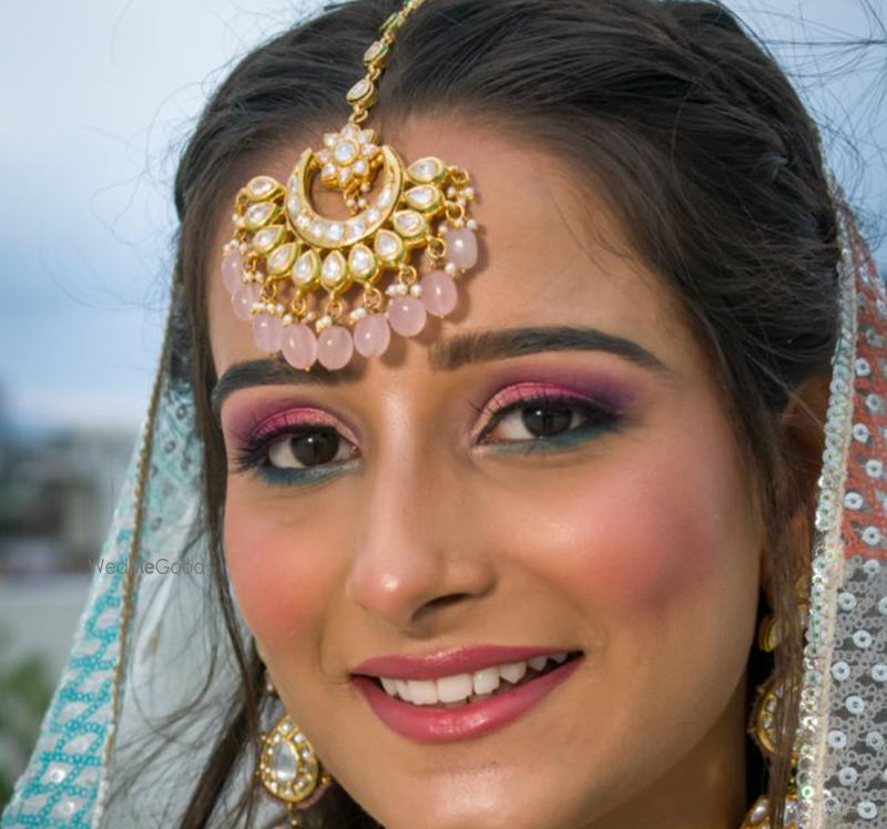 Kritika Arora Makeup Artist - Price & Reviews | Faridabad Makeup Artist