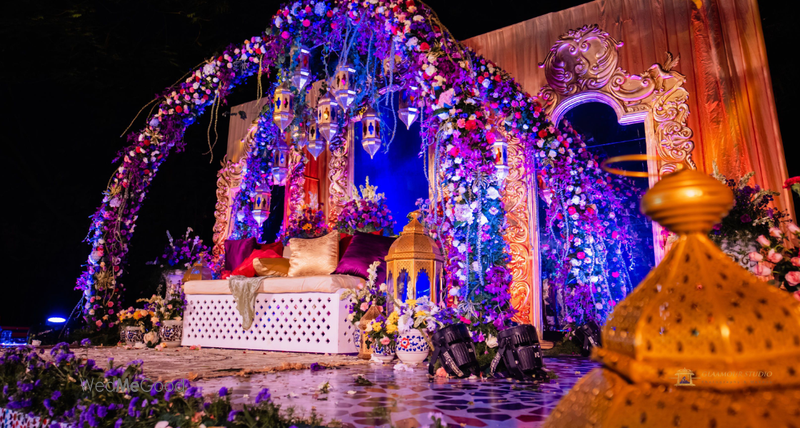 Almas Atiq Design & Decor - Wedding Planners | Price & Reviews