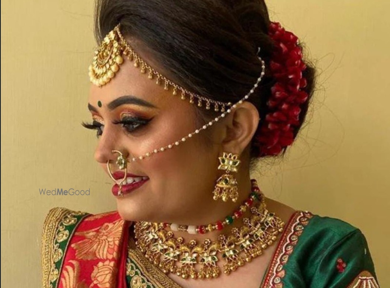 Namah Makeover Beauty & Bridal Studio - Price & Reviews | Vadodara ...