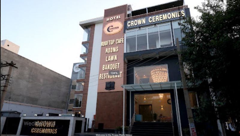 Crown Ceremonies - Faridabad, Faridabad | Wedding Venue Cost