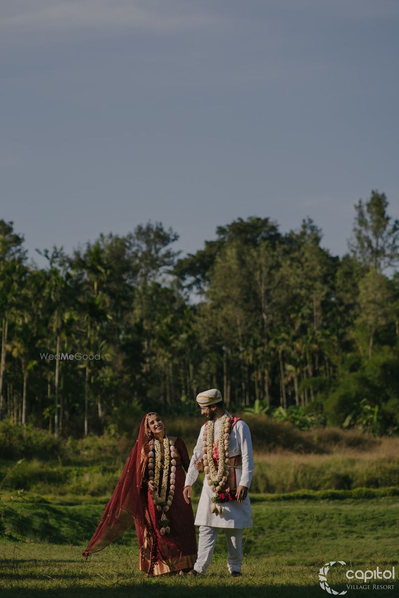 Capitol Village Resort - Coorg | Wedding Venue Cost