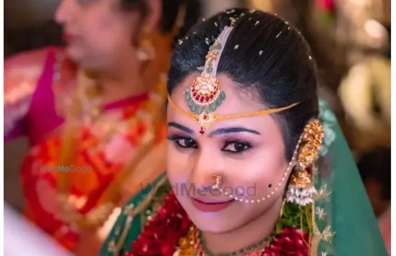 Soundarya Makeup Artist - Price & Reviews | Hyderabad Makeup Artist