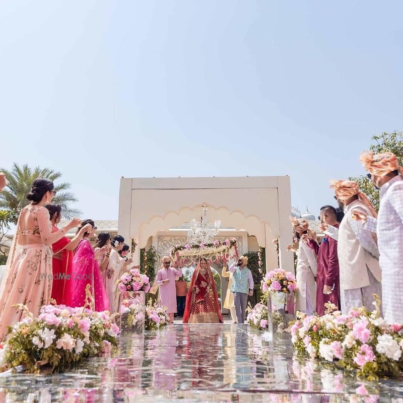 The Event Designer - Wedding Planners | Price & Reviews