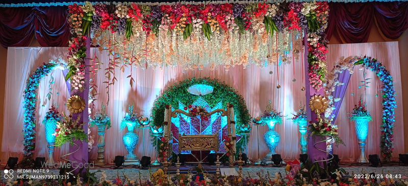 Suman Flower Decoration - Price & Reviews | Bangalore Decorator