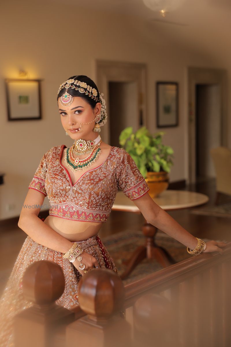 Makeup by Smriti Shukla - Price & Reviews | Kanpur Makeup Artist
