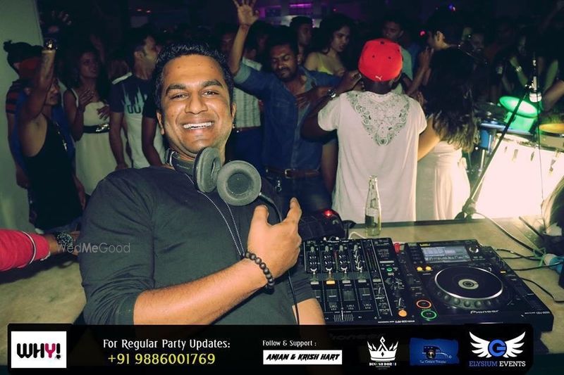 DJ Anjan - Bangalore | Price & Reviews