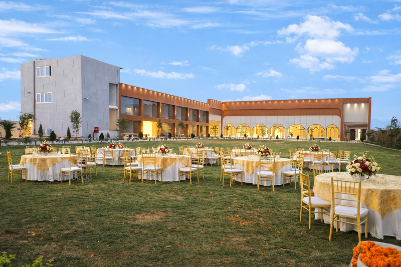 Usha Resort - Sadikpur, Patna | Wedding Venue Cost