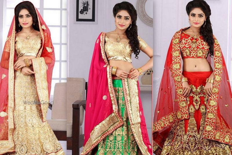 Lalan Art - Bridal Wear Surat | Prices & Reviews